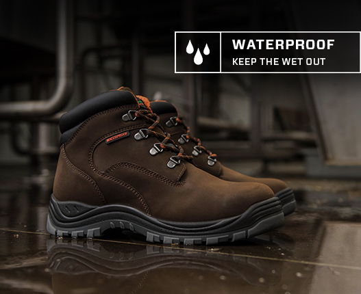 HyTest Safety Footwear for Work | HyTest