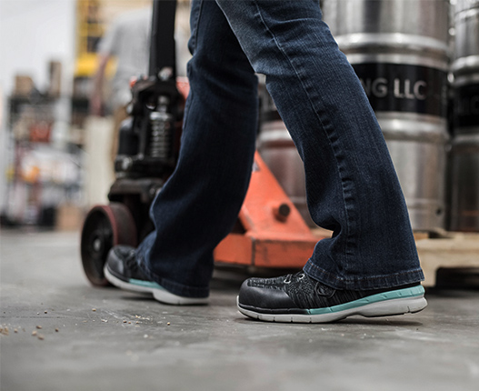 HyTest Safety Footwear for Work | HyTest