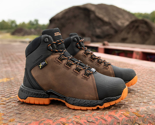 HYTEST Safety Footwear for Work | HYTEST